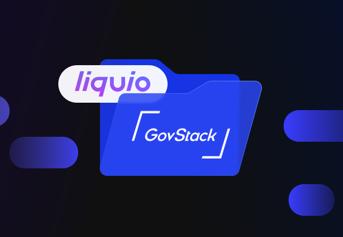 Liquio: офіційно в каталозі GovStack | Kitsoft