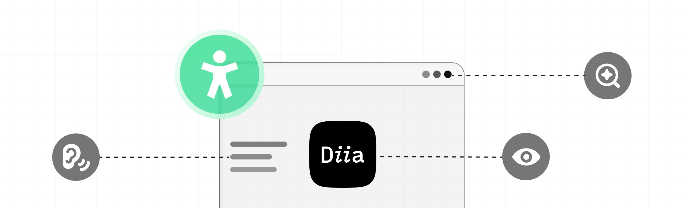 Barrier-free Diia: what has been updated on the portal for people with ...